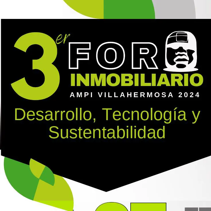 3er Foro Inmobiliario AMPI 2024 | Participación del ECUM