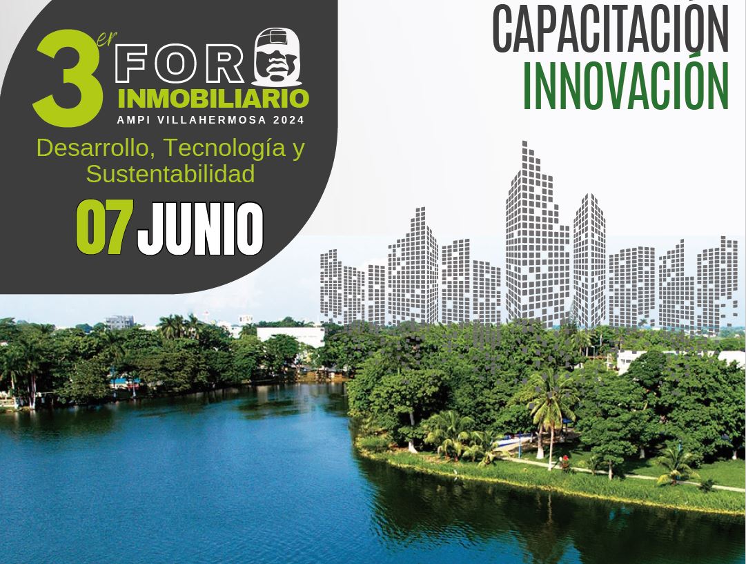 Participación de la Presidenta del ECUM en el 3er Foro Inmobiliario ...